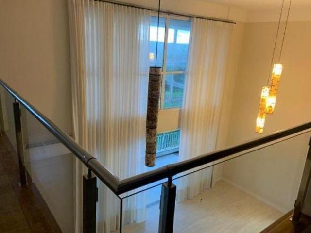 Apartamento DUPLEX ao lado do shopping Iguatemi com 4 quartos sendo 3 suítes à venda, Vila Brandina
