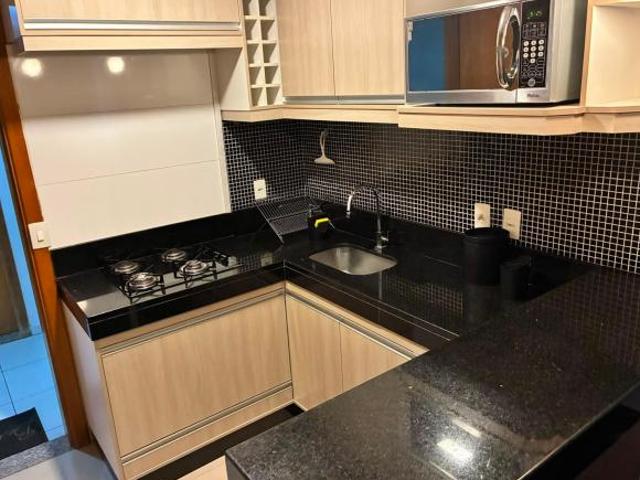 Apartamento Duplex Aguas Claras, 1 quarto, abrolhos