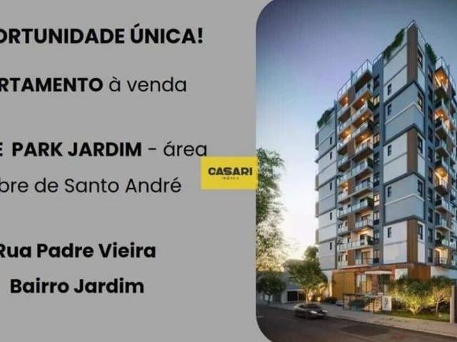 Apartamento Duplex Alto Padrão com Vista para o Parque Celso Daniel – Bairro Jar