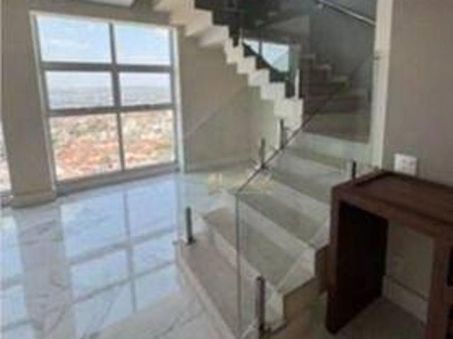 Apartamento duplex alto padrão à venda, 3 suítes, SPA, gourmet, Edifício Majestic, Indaiatuba