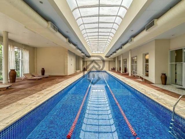 Apartamento duplex Alto Padrão andar alto