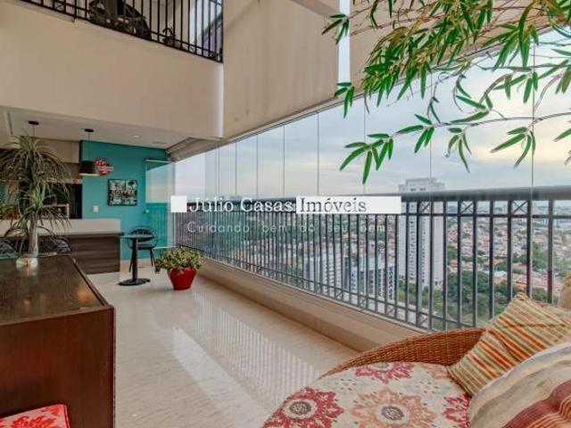 Apartamento Duplex Alto Padrão no Campolim com 4 Amplas Suítes!