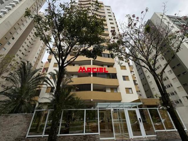 Apartamento Duplex Alto Padrão no Jardim Aquarius Condomínio Solar dos Girassóis