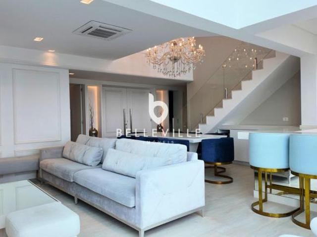 Apartamento Duplex Alto Padrão para venda – Ecovil