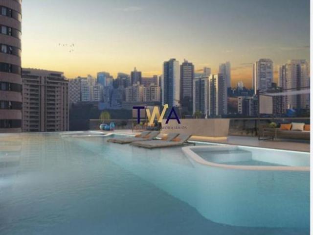 Apartamento Duplex, Aldea, Vale do Sereno, Nova Lima, 1 quarto, R$701.532,00, à venda na TWA Investi