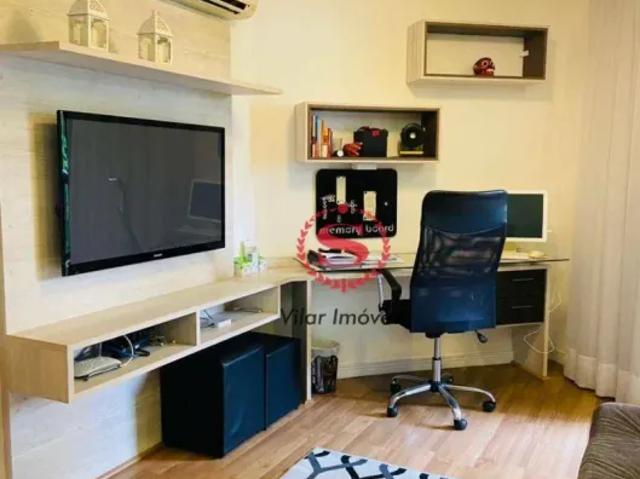Apartamento Duplex B. Jardim Santo André/SP