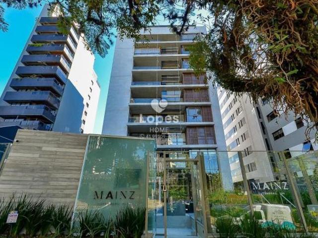 APARTAMENTO DUPLEX | BATEL | 2 SUÍTES | 94M²| 3 VAGAS DE GARAGEM