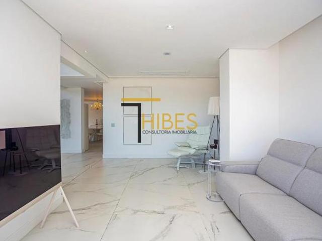 Apartamento Duplex, batel, 4 suítes, 473m², 6 vagas de garagem