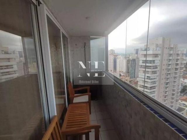 Apartamento duplex Bairro Boqueirão Santos