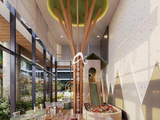 Apartamento Duplex • Bigorrilho