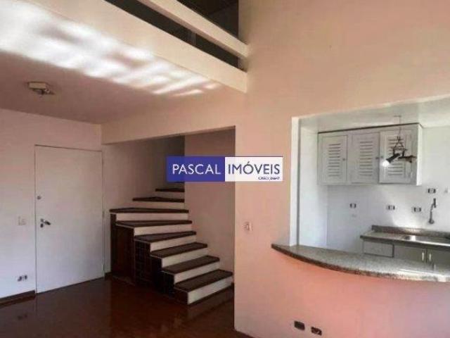 Apartamento Duplex Brooklin 01 suíte 01 vaga
