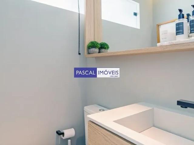 Apartamento Duplex Brooklin 1 suíte e 1 vaga
