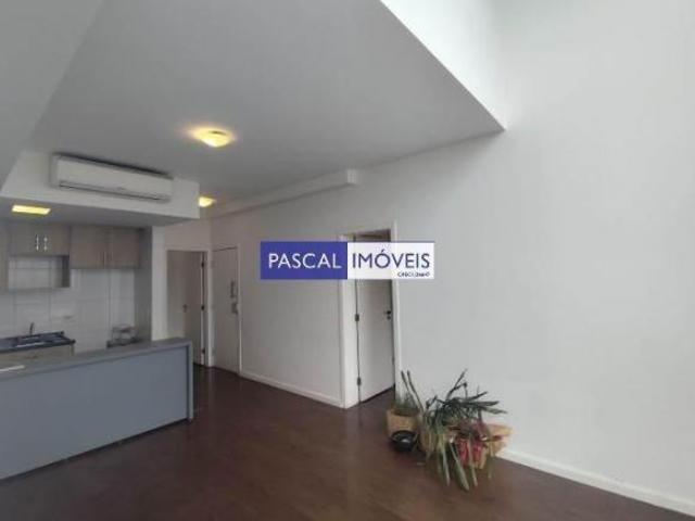 Apartamento duplex Brooklin 2 dormitórios 2 vagas