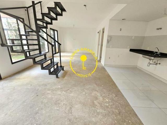Apartamento duplex garden à venda no Jardim Guedala