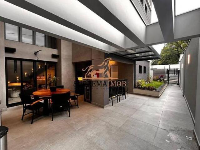 Apartamento Duplex Garden com 210m² à venda Residencial Olga Botanique