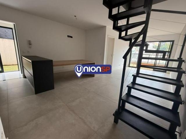 Apartamento Duplex Garden com 2 dormitórios à venda, 148m² por R$ 1.400.000,00 Jardim Guedala Sã