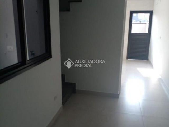 Apartamento Duplex, do tipo sem condomínio, com elevador no Parque das Nações, em Santo André