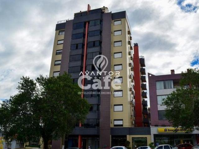 Apartamento Duplex, de 3 dormitórios, com garagem no Edifício San Francisco Pl