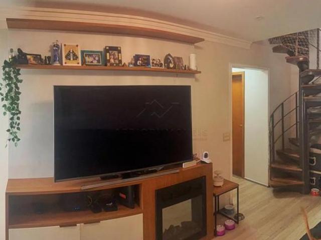Apartamento Duplex de 03 Dormitórios 156m² por R$ 905.000,00 no Santa Maria São Bernardo do Campo