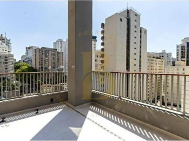 Apartamento Duplex de 105m² para Venda e Locação no Jardim América ? Projeto Zarvos
