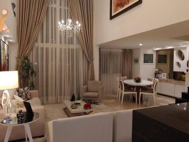Apartamento duplex de 100 m² na Vilebaldo Aguiar Cocó Fortaleza CE, à venda por R$ 990.000 ou aluguel por R$ 6.500/mês