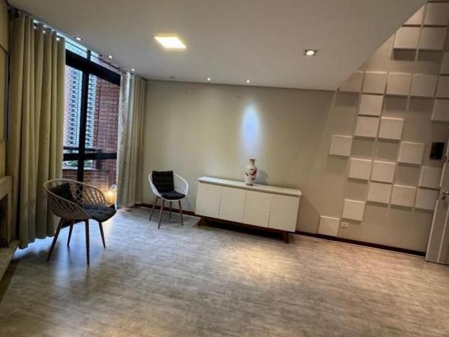 Apartamento Duplex de 130 m², 3 quartos em Vila Santo Estevão, São Paulo