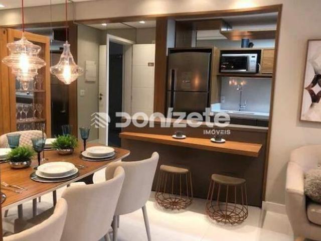 Apartamento Duplex de 131 m² com 3 suítes, 4 vagas e lazer completo no Jardim — Santo André