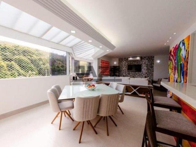 Apartamento duplex de 133 m² em Caraguatatuba SP