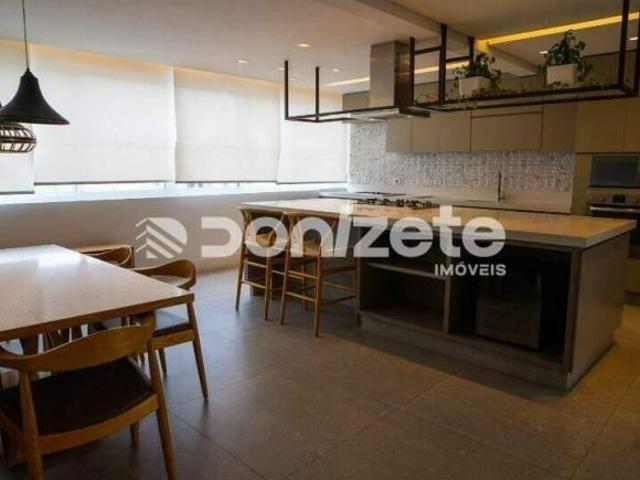 Apartamento Duplex de 170 m² no Campestre, Santo André – 3 vagas, 2 suítes