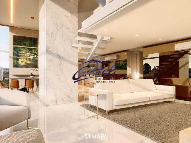 Apartamento duplex de 172 m² na Juscelino Kubitschek Vila Nova Conceição São Paulo SP, à venda por R$ 8.500.000 ou aluguel por R$ 50.000/mês