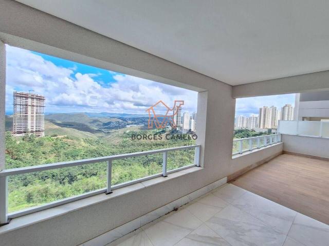 Apartamento duplex de 203 m² na Doutor Marco Paulo Simon Jardim Vila da Serra Nova Lima MG, à venda por R$ 3.442.223 ou aluguel por R$ 19.900/mês