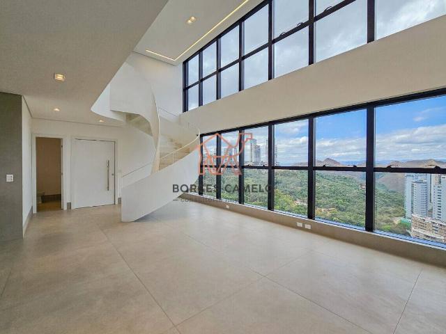 Apartamento duplex de 230 m² na Jatoba Vale do Sereno Nova Lima MG, aluguel por R$ 25.000/mês