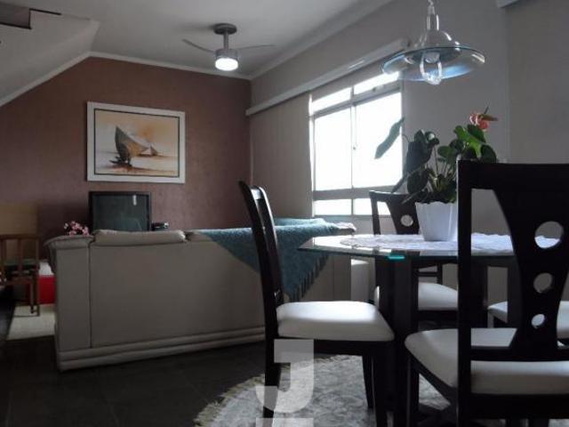 Apartamento duplex de 280m2 com 4 quartos no Jardim Chapadão, Campinas