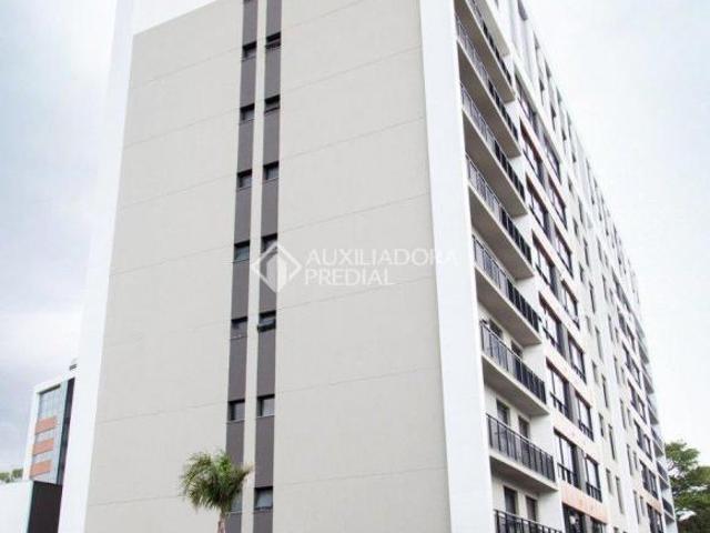 Apartamento duplex de 2 dormitórios com suíte e vista para o Guaíba no Cristal