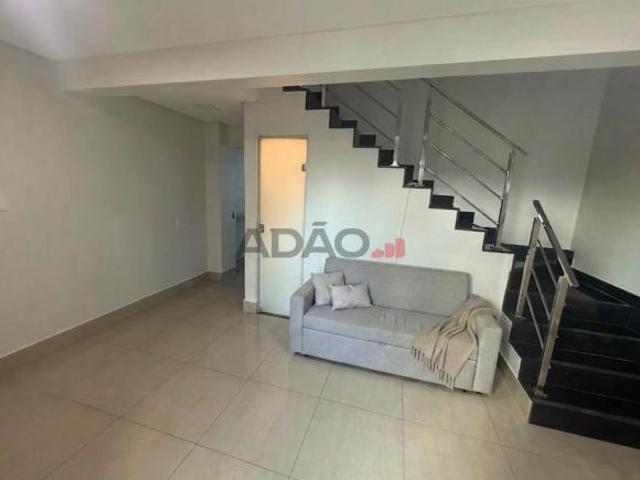 APARTAMENTO DUPLEX DE 2 SUÍTES PRÓXIMO AO PARQUE FLAMBOYANT Apartamento Duplex com 2 Quarto s à Ven