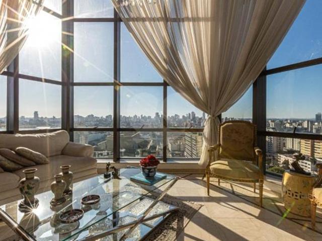 Apartamento duplex de 413m² a venda no Batel