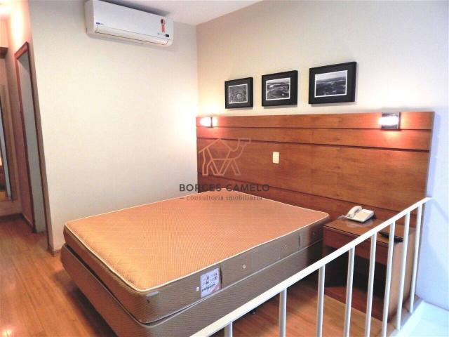 Apartamento duplex de 42 m² na Professor Moraes Savassi Belo Horizonte MG, aluguel por R$ 3.490/mês