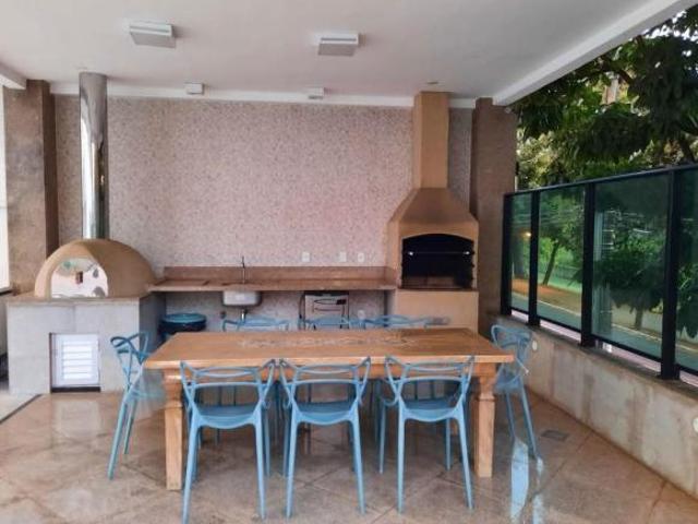 Apartamento Duplex de 463 m² com 04 suítes à venda Ed. Diamond Tower Setor Oeste Goiânia/GO