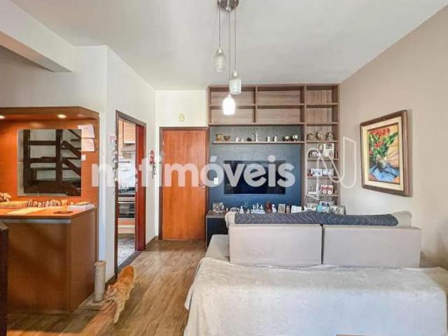 Apartamento duplex de 4 quartos à venda no Liberdade!