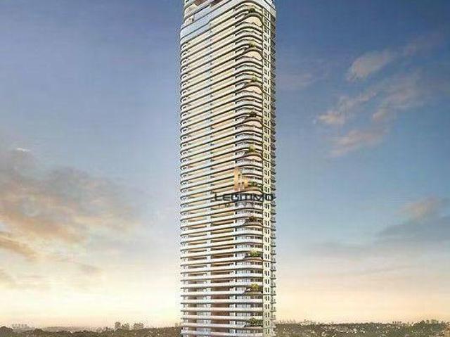 Apartamento Duplex de 4 suítes à venda em Pinheiros, 565 metros privativos, 6 vagas, lazer completo
