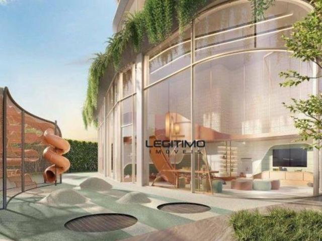 Apartamento Duplex de 4 suítes à venda em Pinheiros, 565 metros privativos, 6 vagas, lazer completo