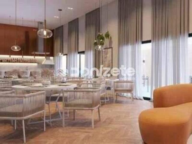 Apartamento Duplex de 67 m² no Jardim, Santo André — 2 Quartos, 1 Suíte, 2 Vagas