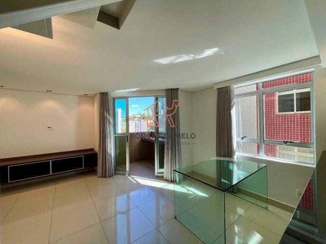 Apartamento duplex de 70 m² na do Ingá Vila da Serra Nova Lima MG, aluguel por R$ 4.490/mês