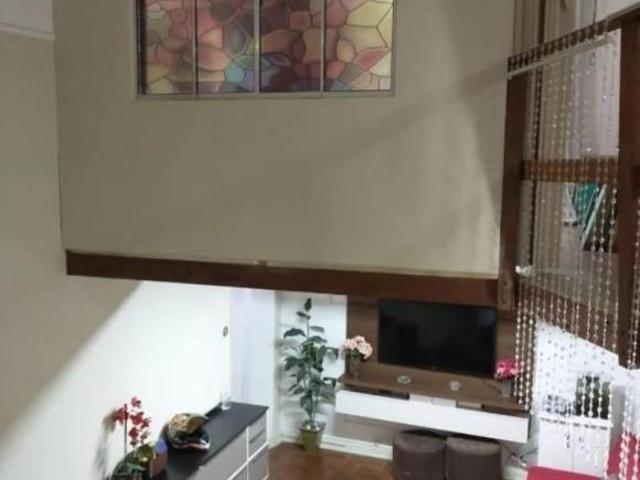 Apartamento Duplex de 79 m², 2 quartos em Centro, São Caetano do Sul
