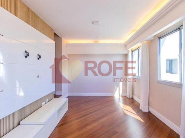 Apartamento duplex de 80 m² para venda no Campo Belo por R$ 1.000.000,00