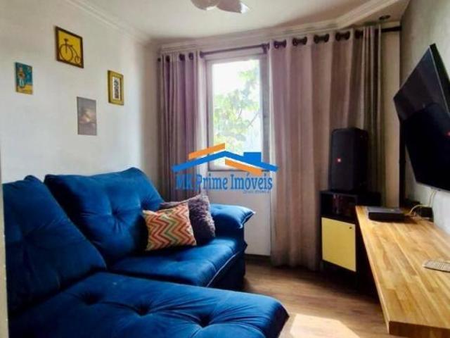 Apartamento Duplex de 85m² c/ 02 Dorm 01 Vaga para Venda Vila Guedes/SP