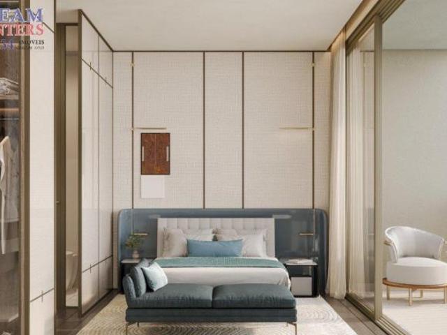 Apartamento Duplex, de 93m² no bairro Batel, com 2 quartos 1 suíte, 3 banheiros e 1 vaga de garage