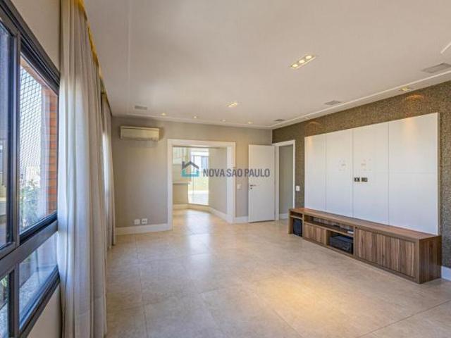 Apartamento duplex de cobertura à venda 3 dormitórios, 3 suítes, 3 vagas na Vila