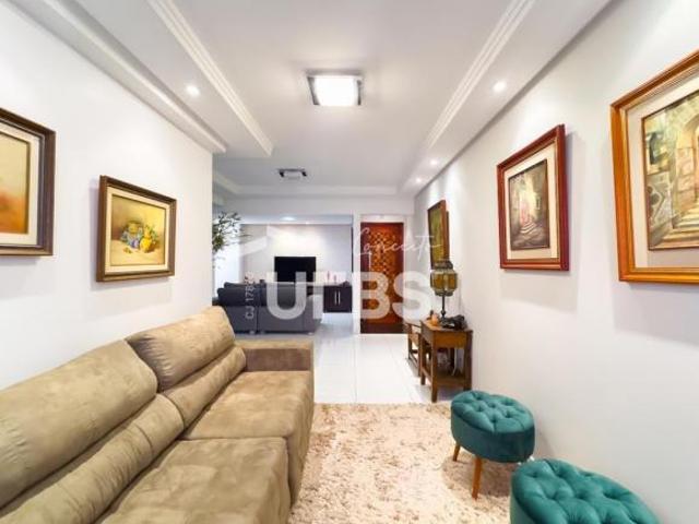 Apartamento duplex de cobertura com 2 suites no Setor Bueno