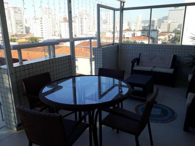 Apartamento Duplex de Cobertura com 3 suítes e varanda gourmet !